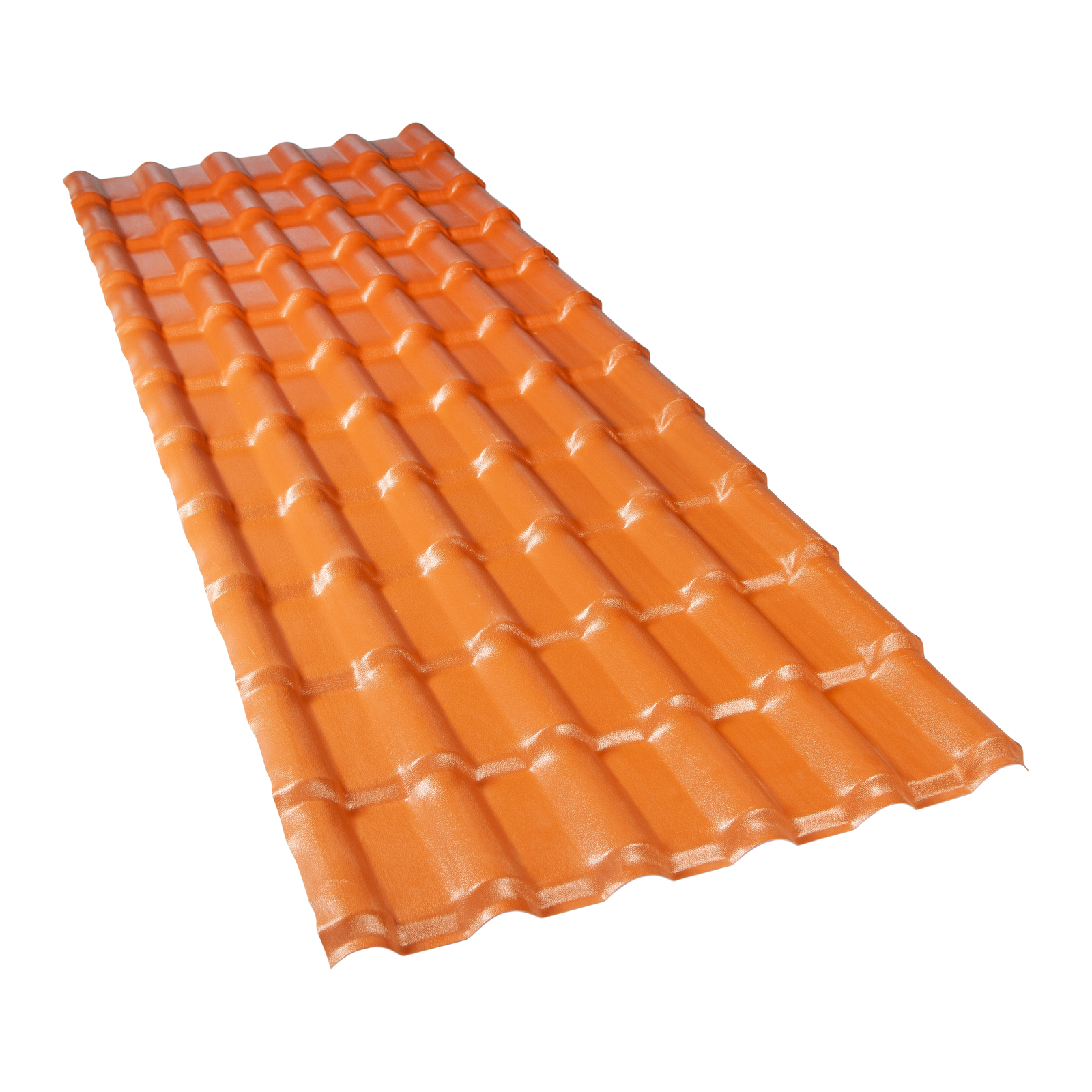 Telha Colonial de PVC